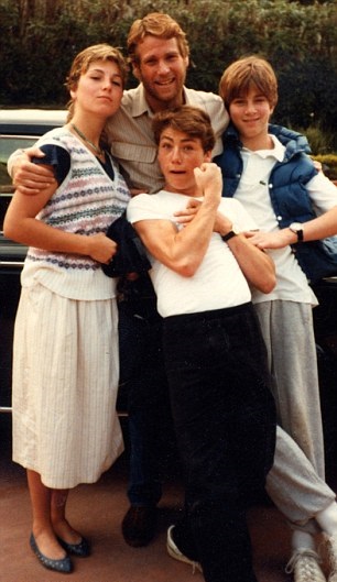 Picture of Griffin O'Neal