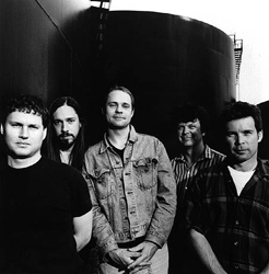 Picture of The Tragically Hip