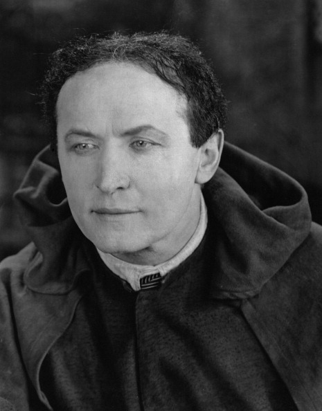 Picture of Harry Houdini