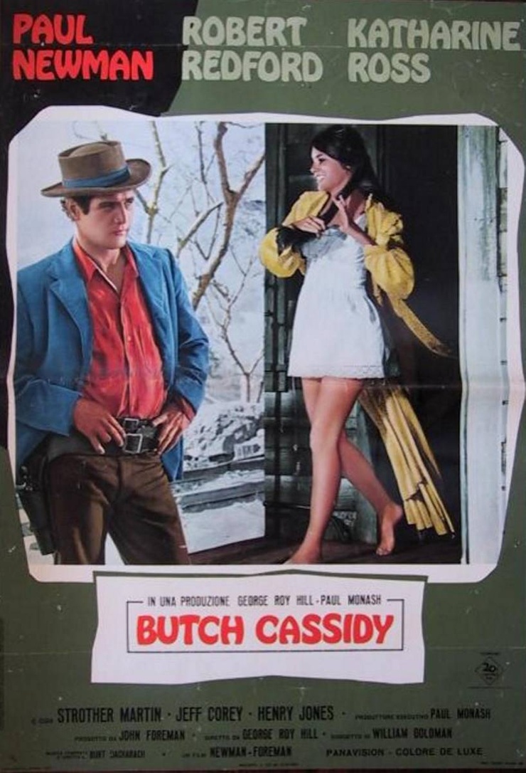 Butch Cassidy and the Sundance Kid picture