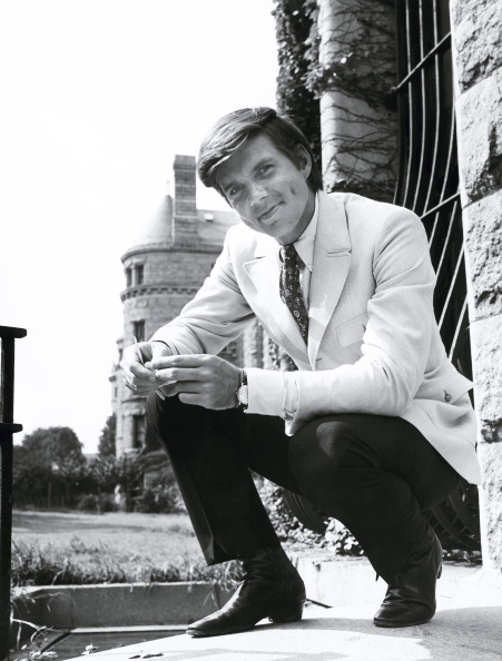 Picture of John Davidson