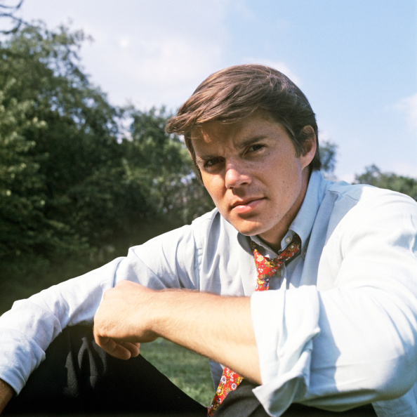 Picture of John Davidson