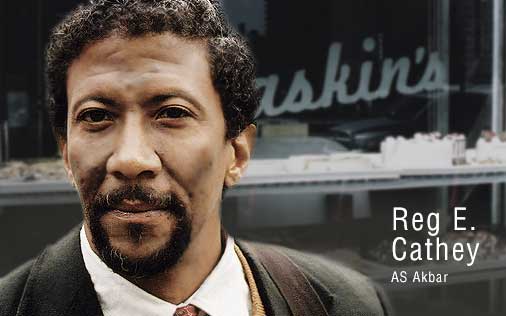 Picture of Reg E. Cathey