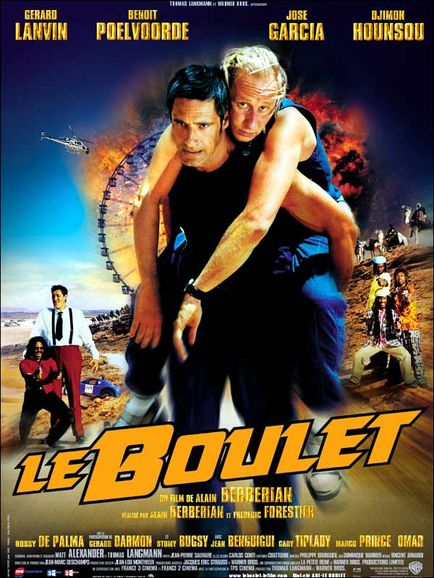 Picture of Le boulet