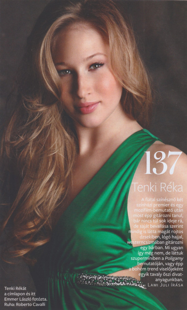 Picture of Réka Tenki