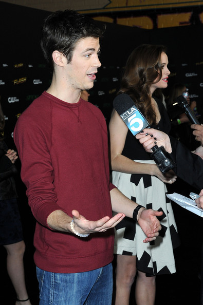 Picture of Grant Gustin