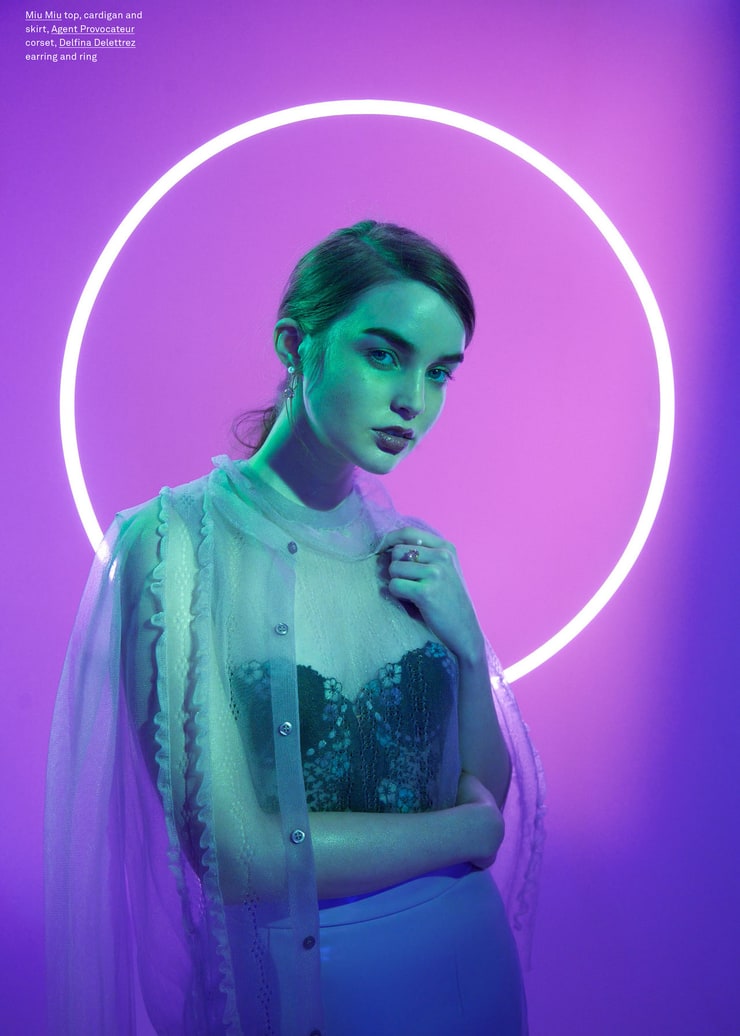 Picture of Ali Michael