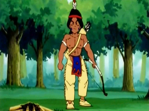 Upa in Dragon Ball Z