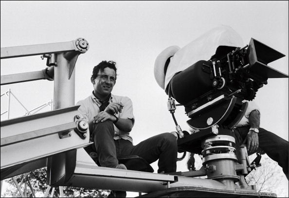 Picture of Louis Malle