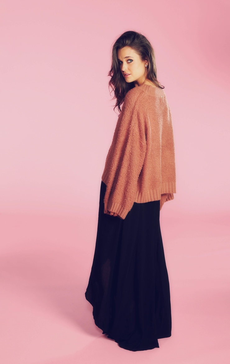 Kate Harrison (model) image