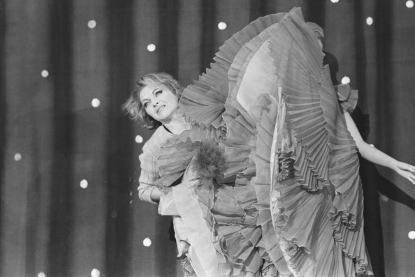 Picture of Line Renaud