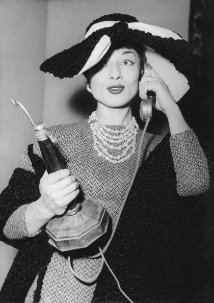 Picture of Judith Magre