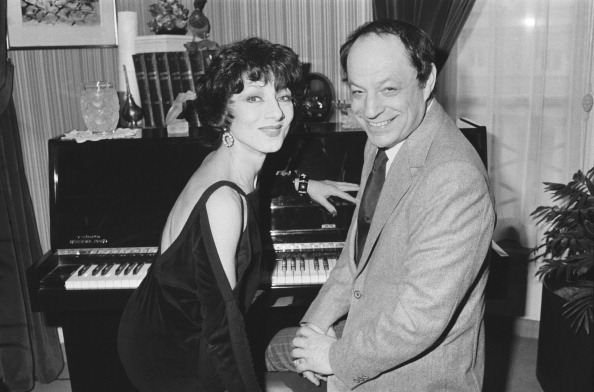 Judith Magre, Charles Dumont