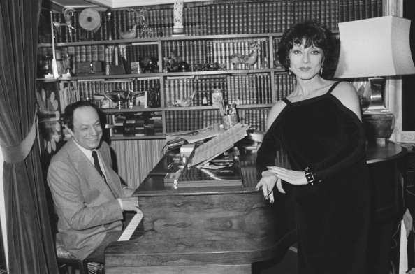 Charles Dumont, Judith Magre