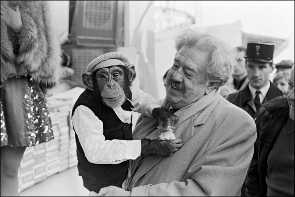 Picture of Michel Simon