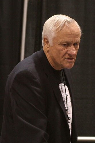 Picture of George P. Wilbur