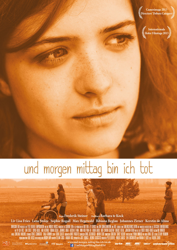 Picture of Und morgen mittag bin ich tot