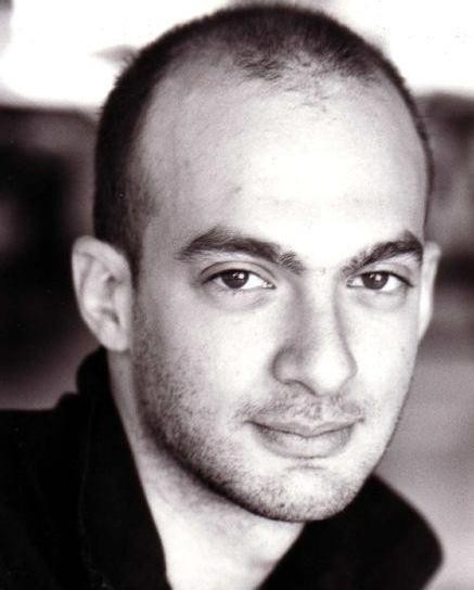 Image of David Geselson