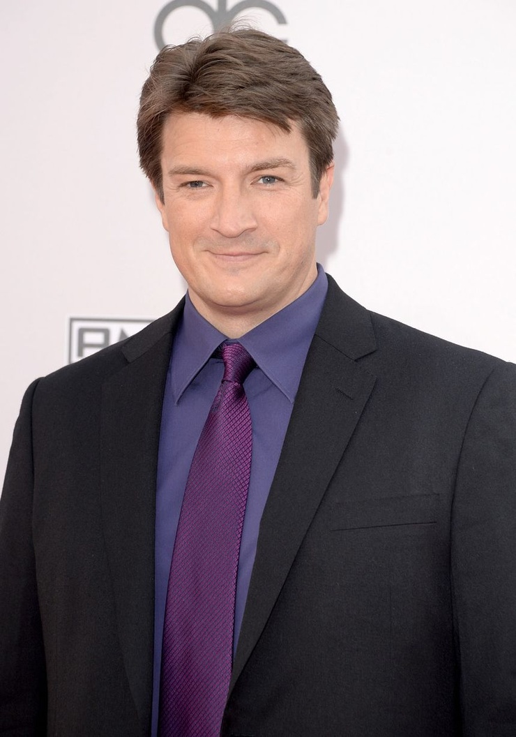 Picture of Nathan Fillion