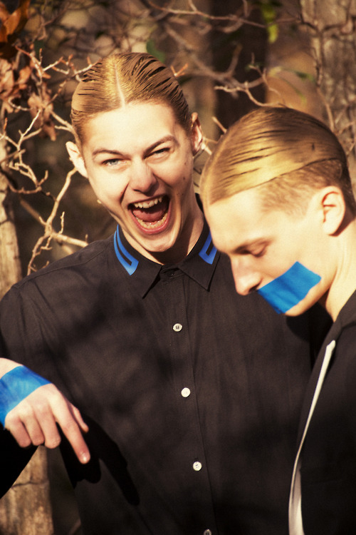 Picture of Darwin Gray