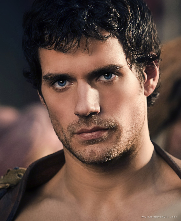 Picture of Henry Cavill