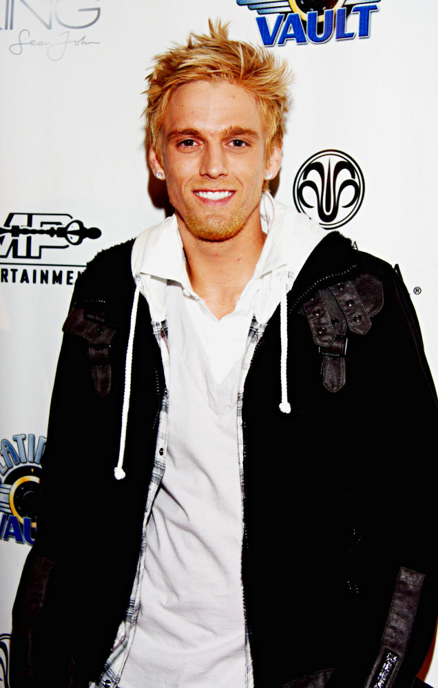 Picture of Aaron Carter