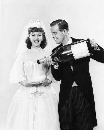Picture of Happy Is the Bride