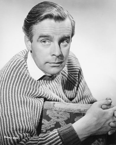 Ian Carmichael picture