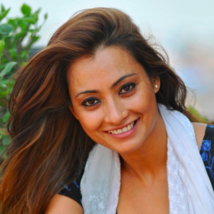 Jharana Bajracharya