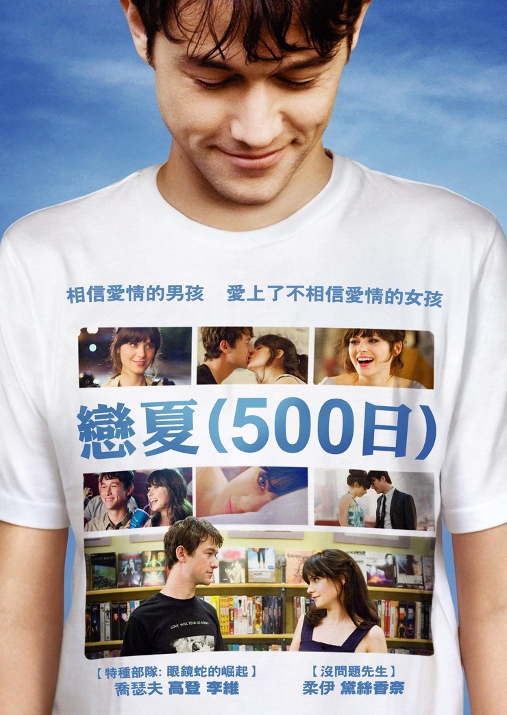 Picture of (500) Days of Summer