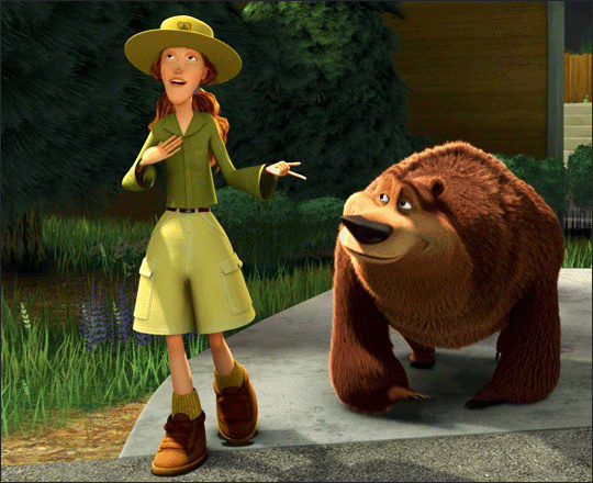 Image of Open Season