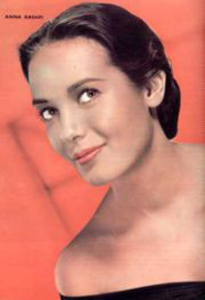 Picture of Anna Kashfi