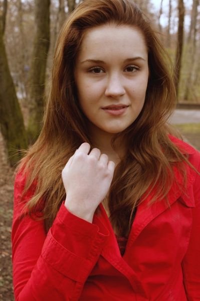 Picture of Tiffany Peach