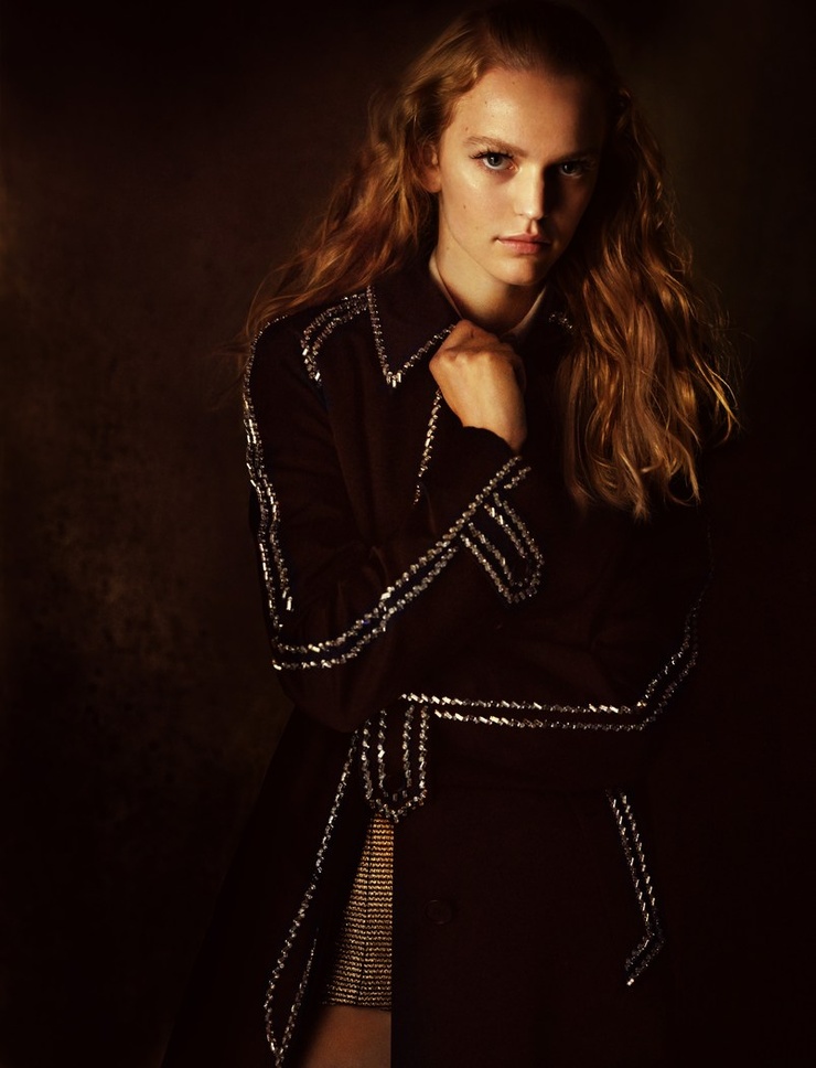 Picture of Grace Plowden