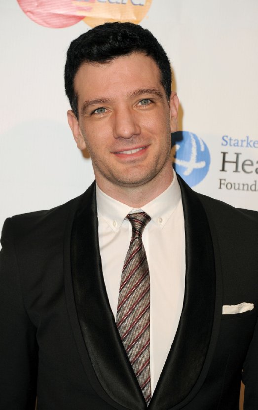 Picture of J.C. Chasez