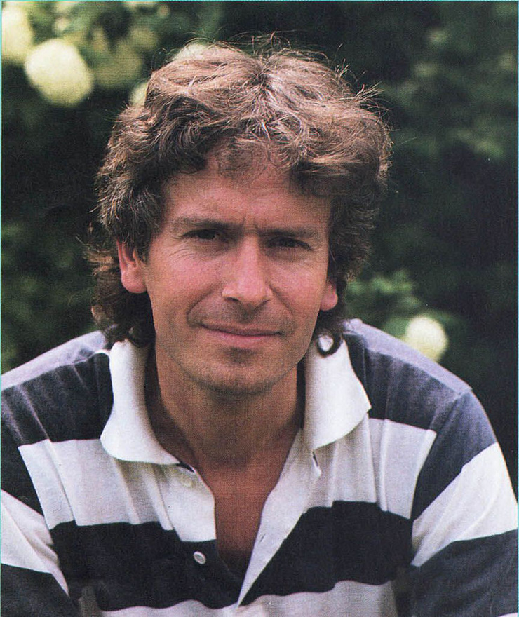 Picture of Tony Banks