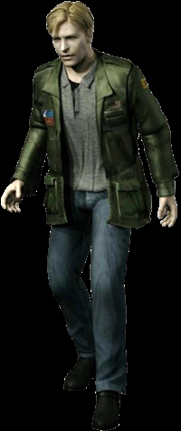 James Sunderland image