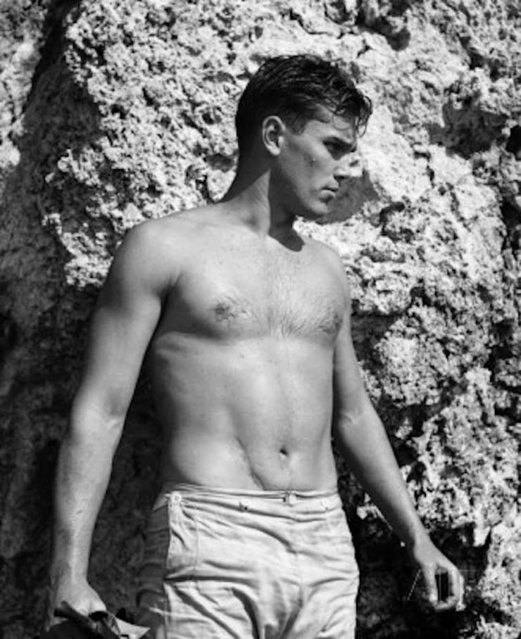 Image of Jeffrey Hunter