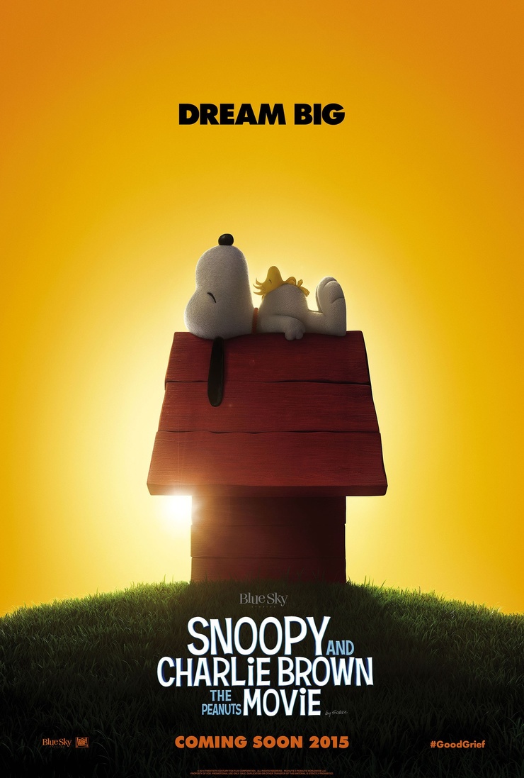 The Peanuts Movie picture
