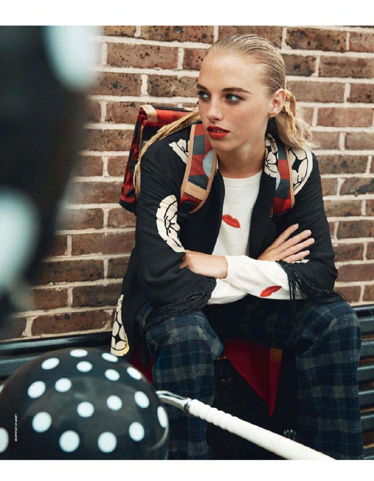 Picture of Becca Horn