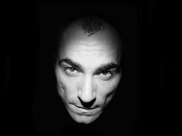 Singer Roberto Concina, AKA Robert Miles