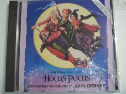 Picture of Hocus Pocus Soundtrack