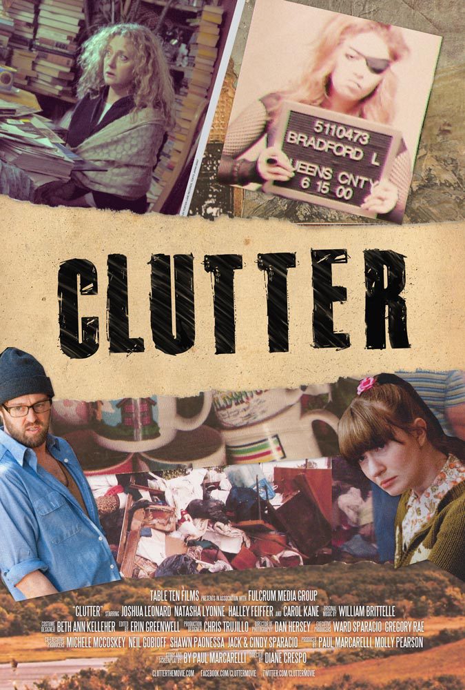 Picture of Clutter