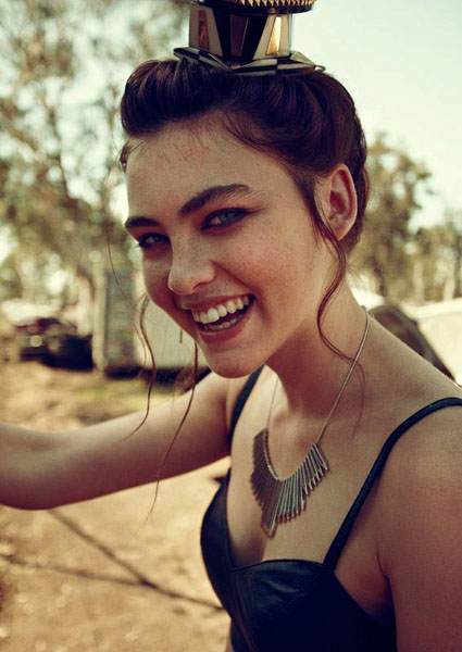 Picture of Francesca Frame