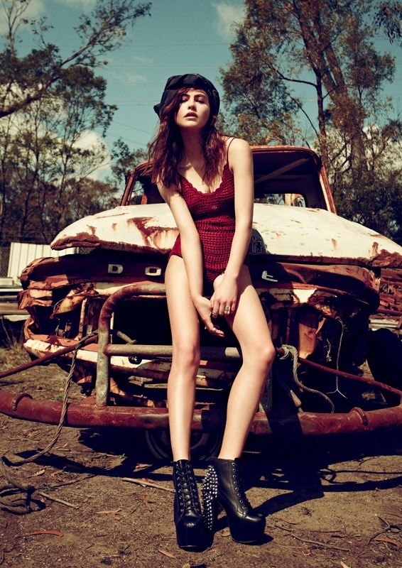 Image of Francesca Frame