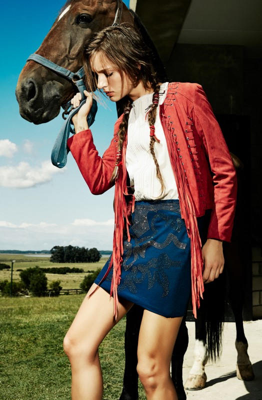 Picture of Isabel Hickmann