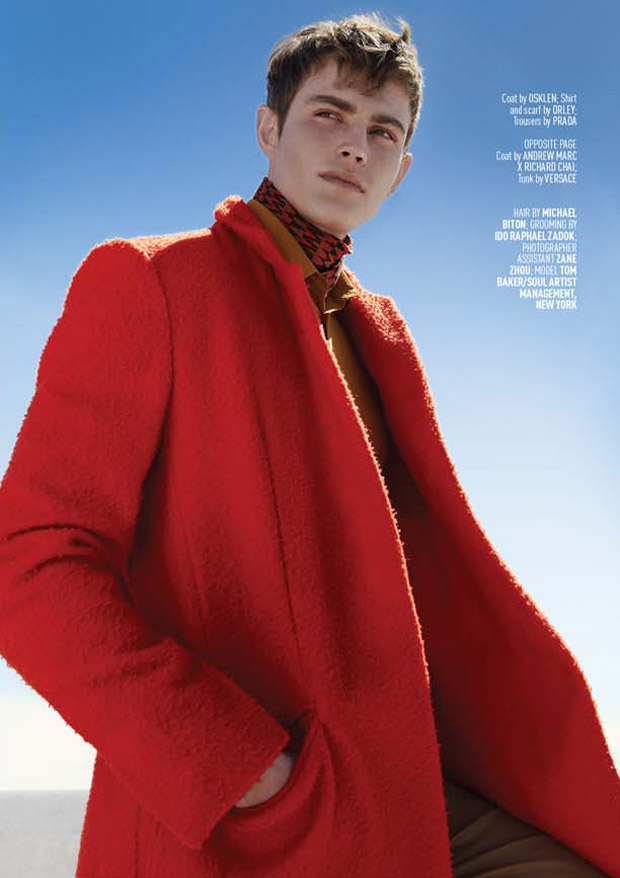 Picture of Tom Barker