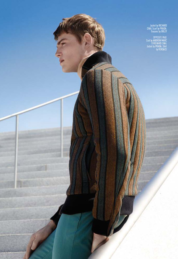 Picture of Tom Barker