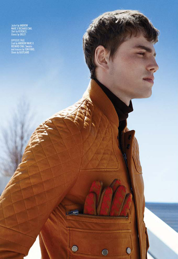 Picture of Tom Barker