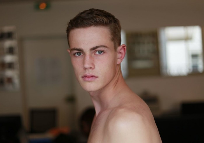 Picture of Tom Barker